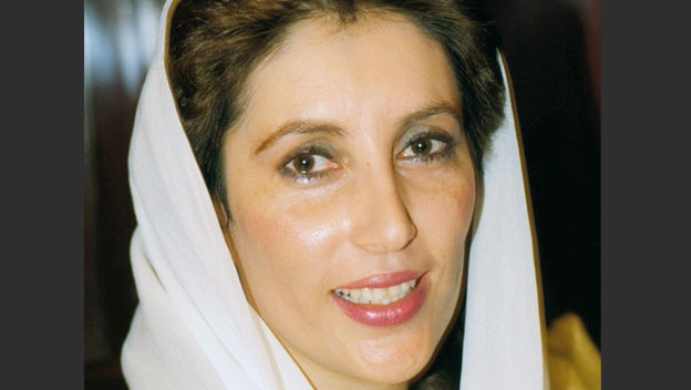 Benazir Bhutto - Women’s History - HISTORY.com