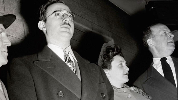 Rosenbergs executed - Jun 19, 1953 - HISTORY.com