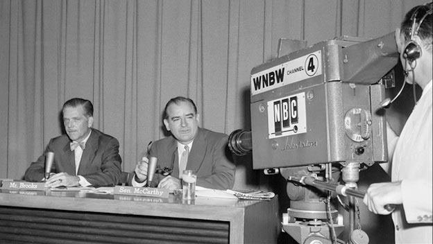 Army-McCarthy Hearings - Cold War - HISTORY.com