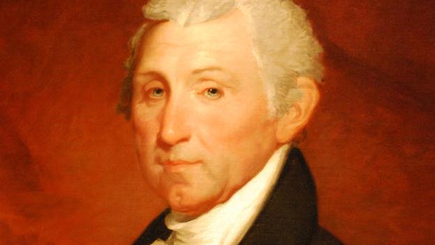 James Monroe - U.S. Presidents - HISTORY.com