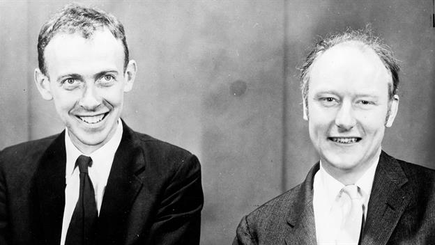 Watson and Crick discover chemical structure of DNA - Feb 28, 1953 ...