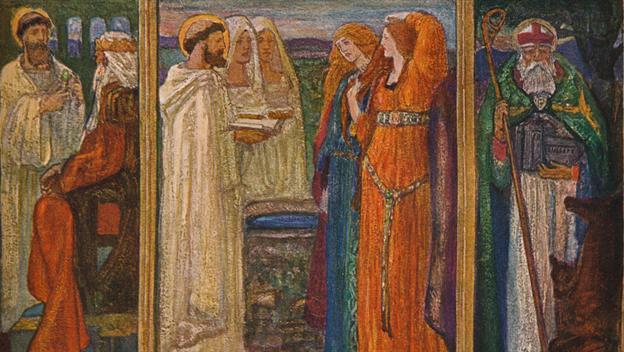 Saint Patrick dies - Mar 17, 461 - HISTORY.com