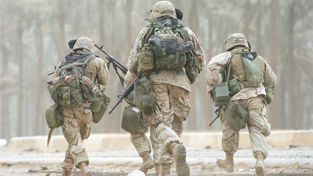 War in Iraq begins - Mar 19, 2003 - HISTORY.com