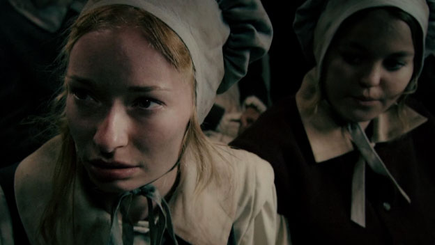Salem Witch Trials Video Jamestown Colony