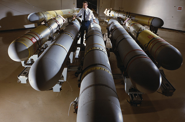 Area 51 Secret Weapons