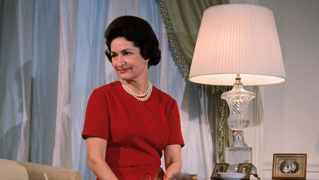 Lady Bird Johnson - First Ladies - HISTORY.com