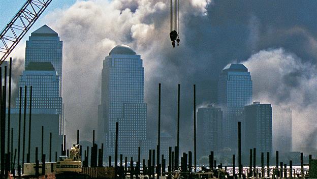 9/11 Attacks Audio - HISTORY.com