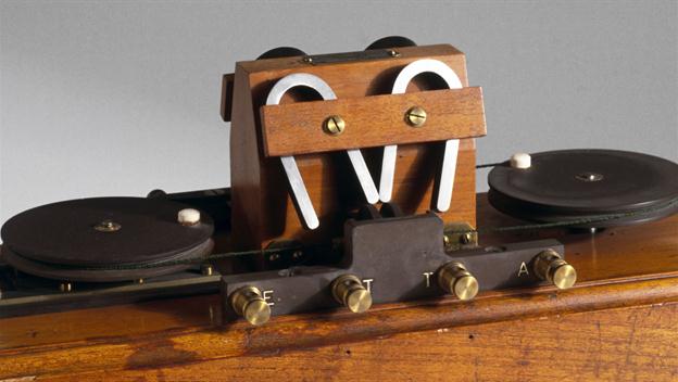 Alexander Graham Bell patents the telephone - Mar 07, 1876 - HISTORY.com