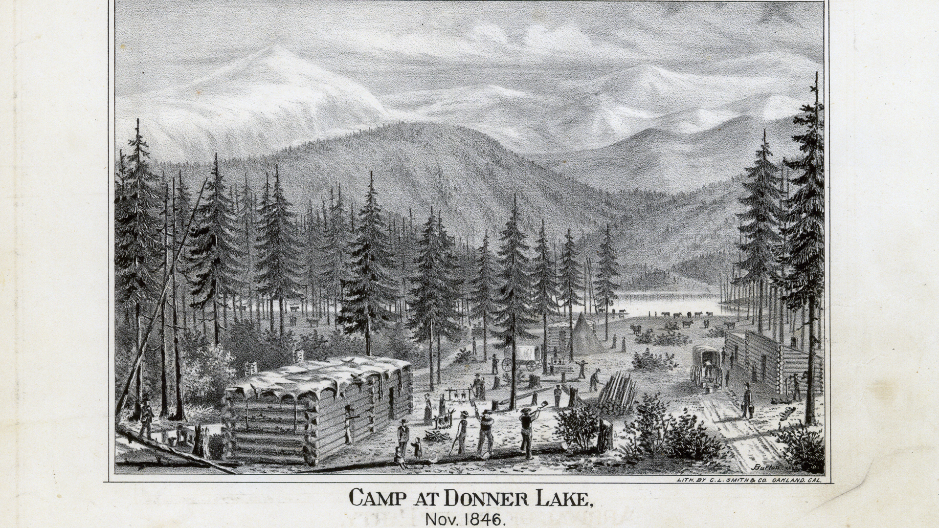 Donner Party rescued - Feb 19, 1847 - HISTORY.com